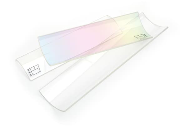 Dichroic UV reflector